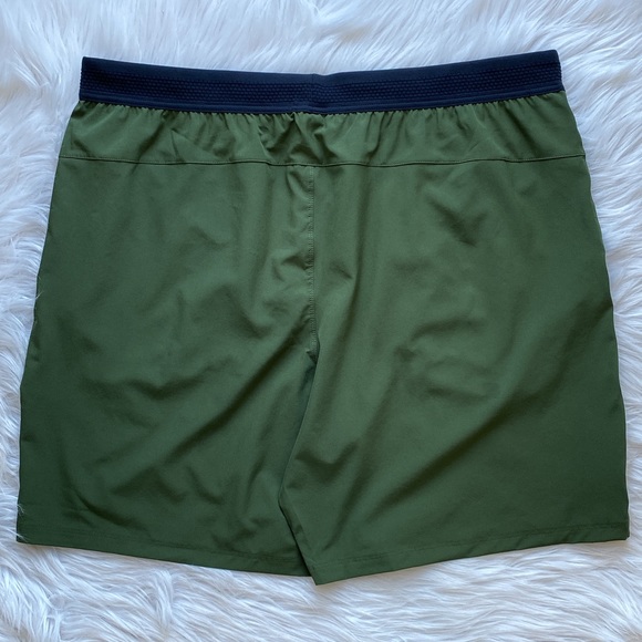Fabletics | Shorts | Fabletics Shorts The 7 Fundamental Green Xxl ...